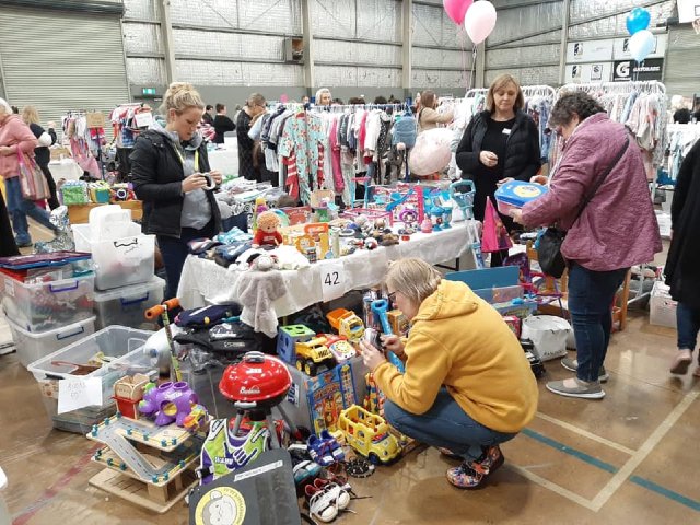 Apply to Geelong Baby & Children's Market