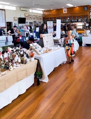 Apply to The Village Night Market