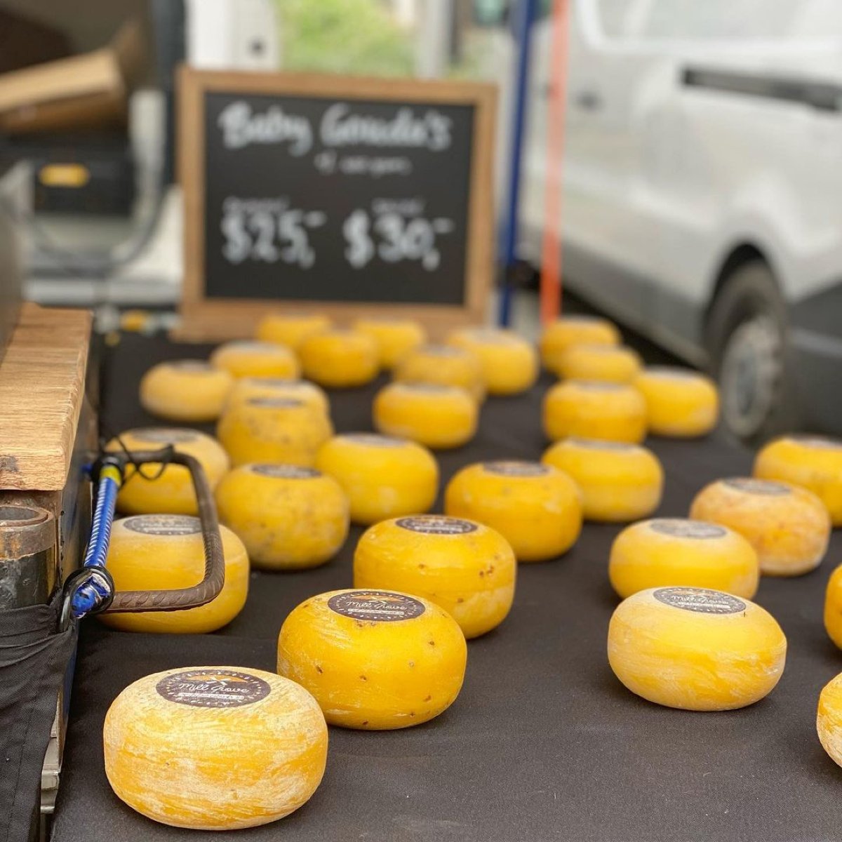 Apply to Warragul Farmers Market