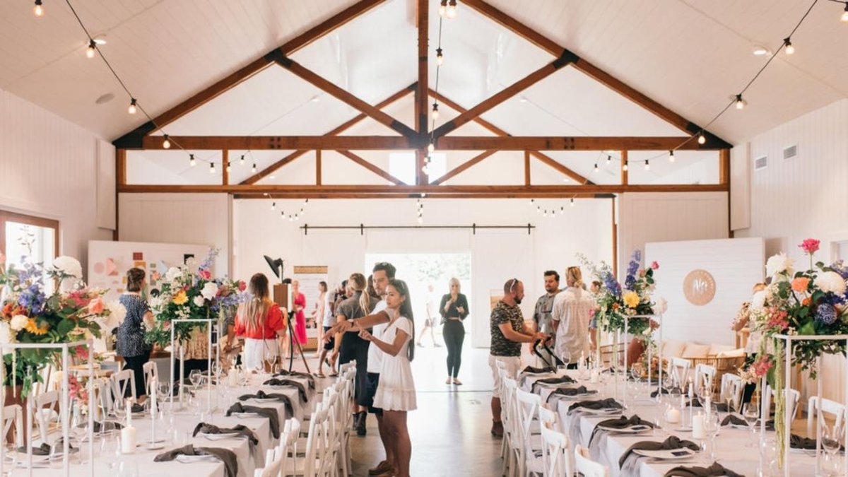 Apply to Wagga Wedding Expo