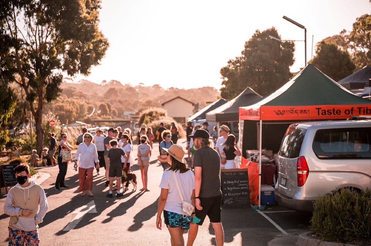 Apply to Anglesea Twilight Market