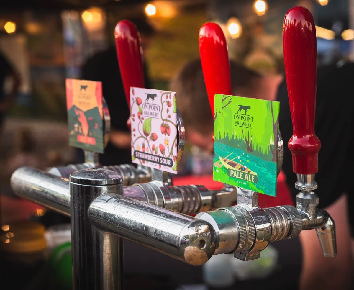On Point Brewery