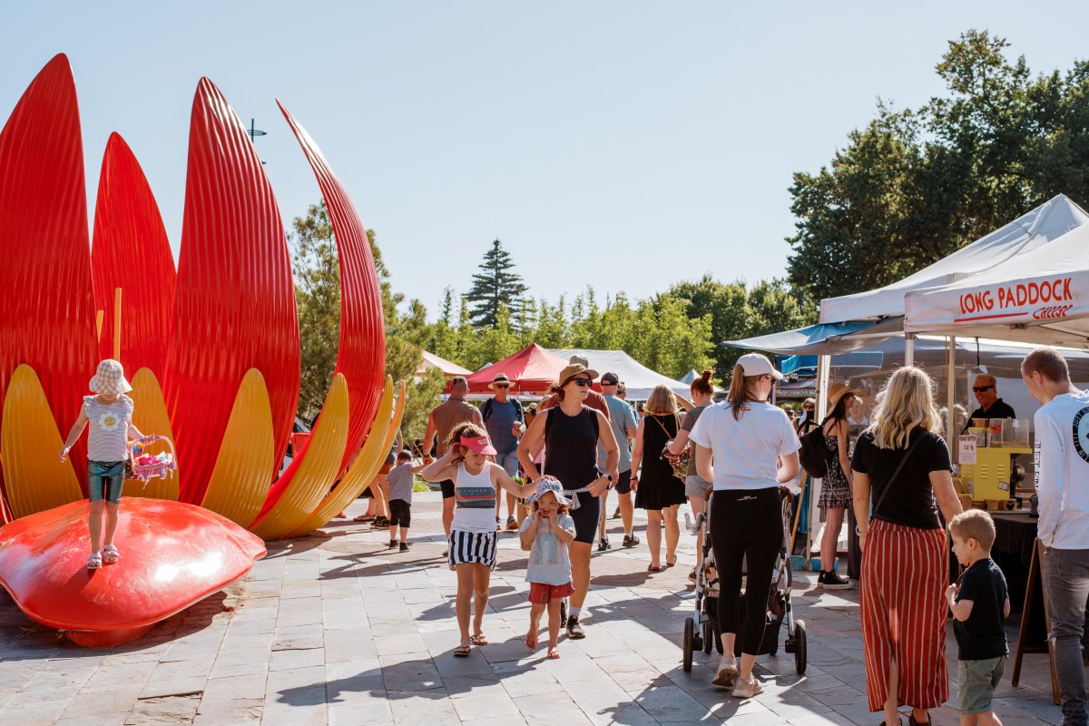 Apply to Bendigo Community Farmers Market