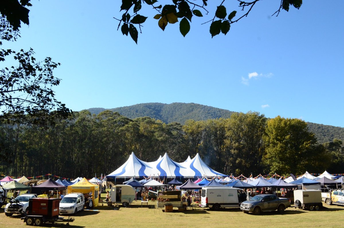 Apply to Wandiligong Nut Festival