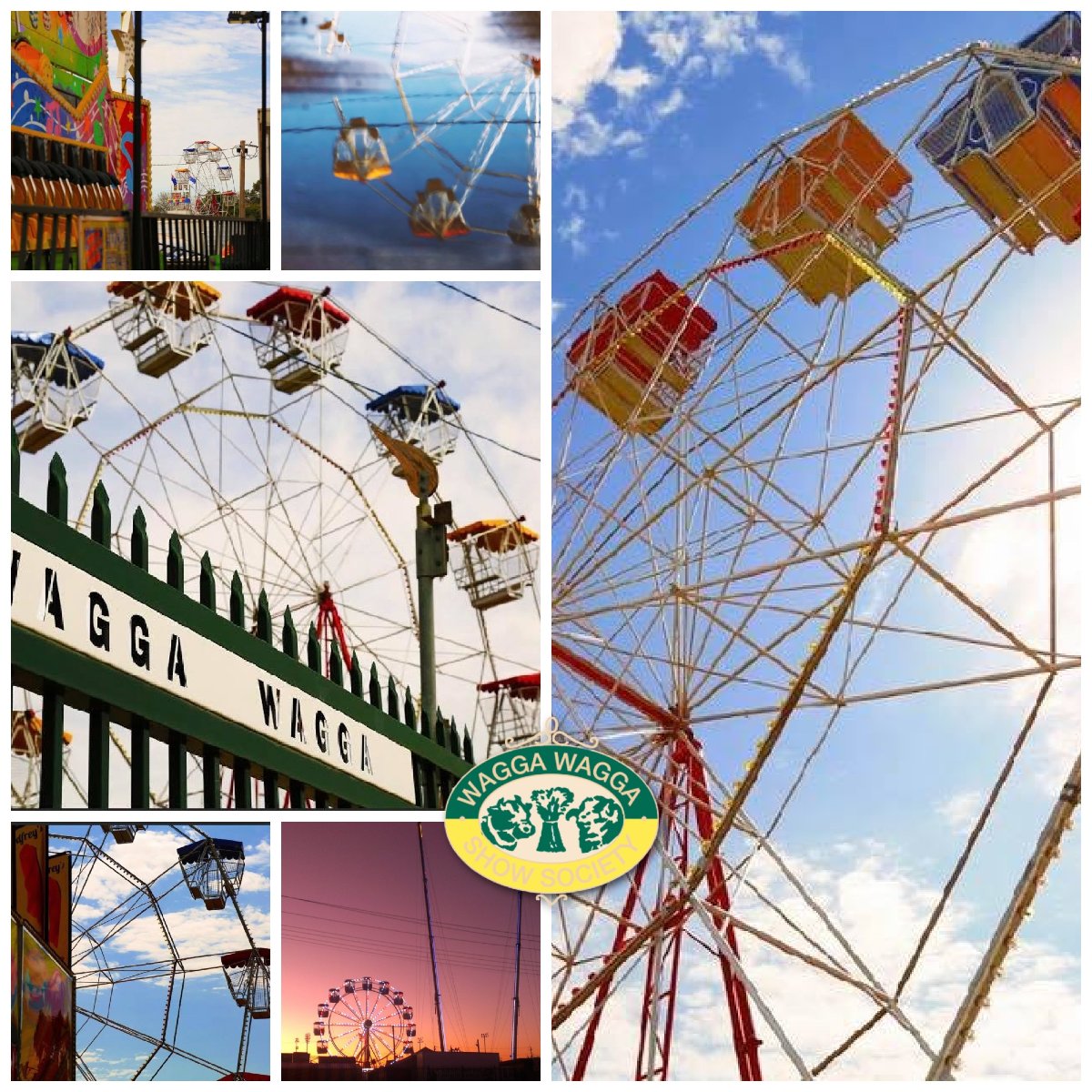 Apply to Wagga Wagga Show Society Ltd.