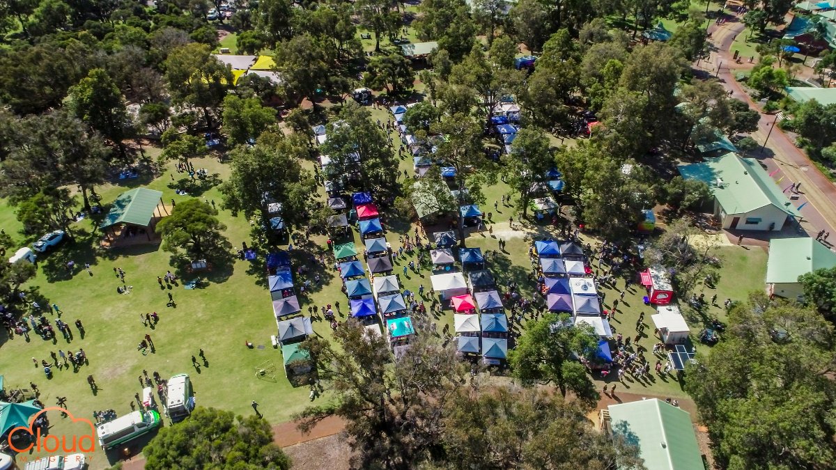 Apply to MiLi Markets and Events