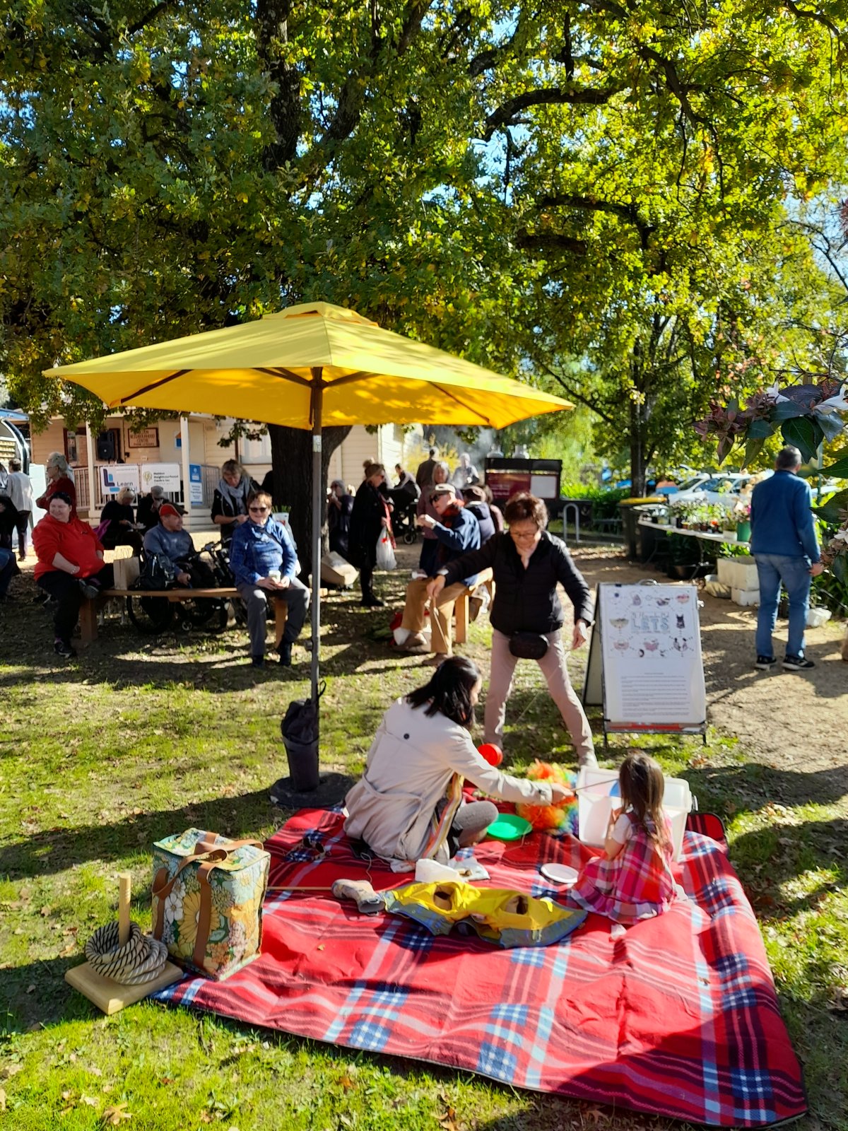 Apply to Maldon Neighbourhood Centre