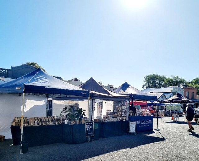 Apply to Clunes Farmers & Makers Market