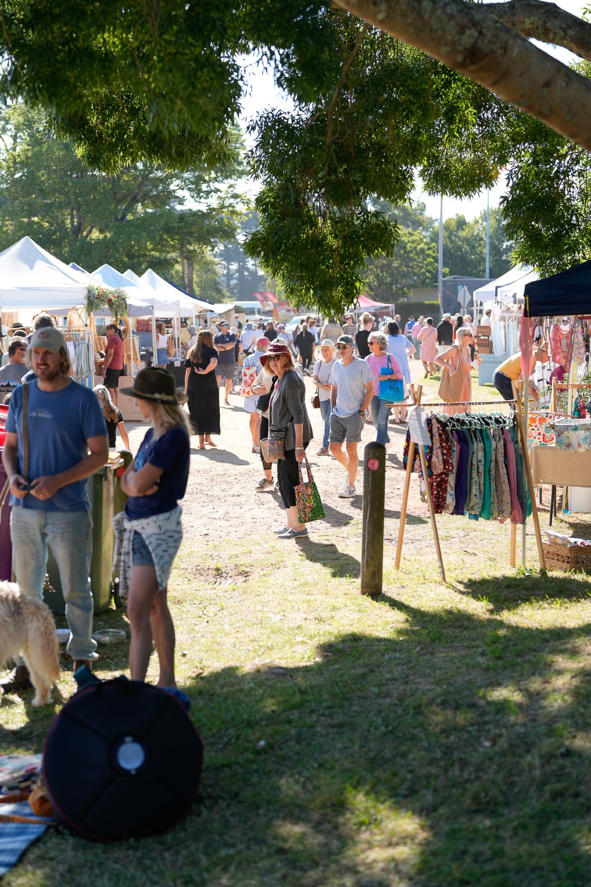 Apply to Hill and Ridge Community Market