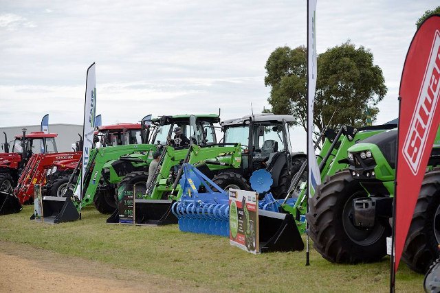 Apply to East Gippsland Field Days