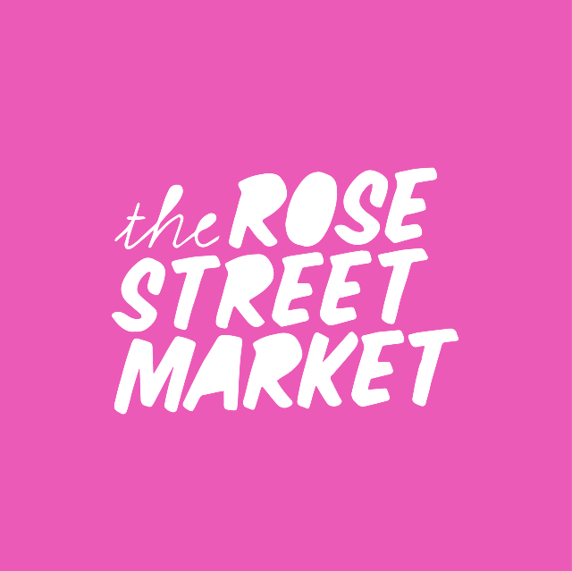 Apply to The Rose Street Market