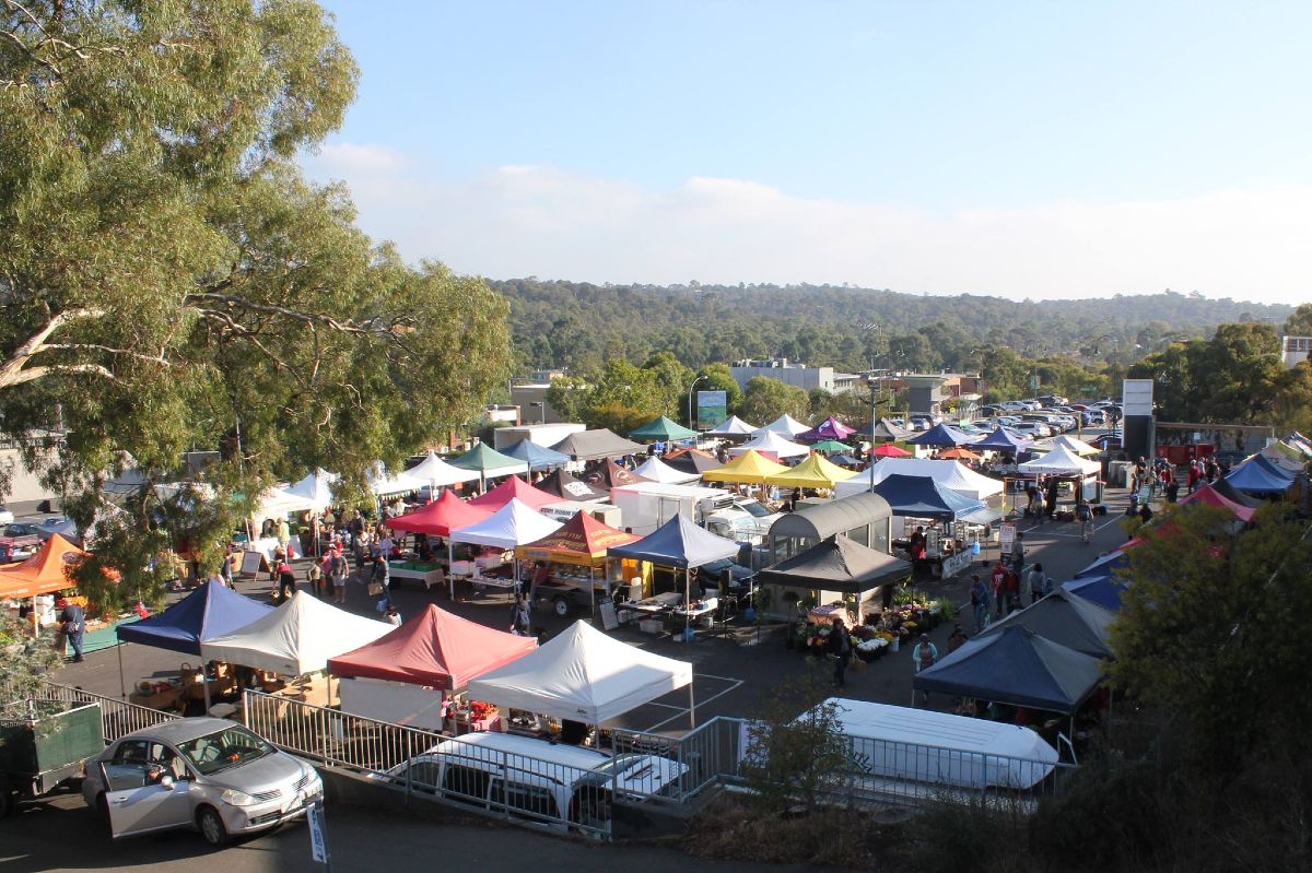 Eltham Farmers' Market (VFM)