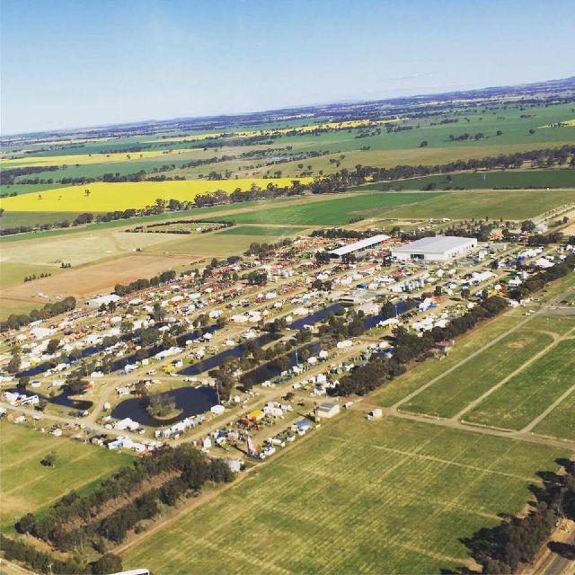 Apply to Elmore Field Days